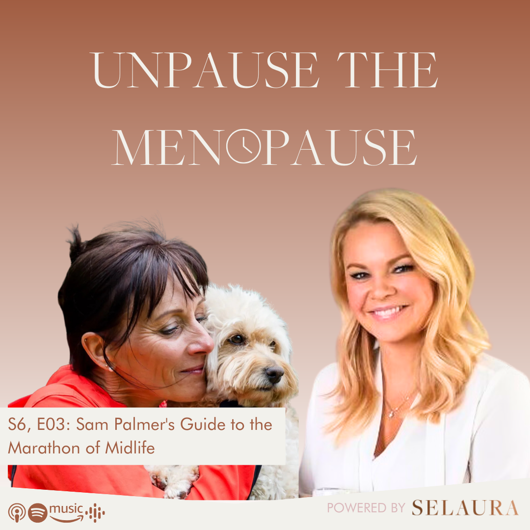 S6 Episode 3 - Sam Palmer's Guide to the Marathon of Midlife – Selaura